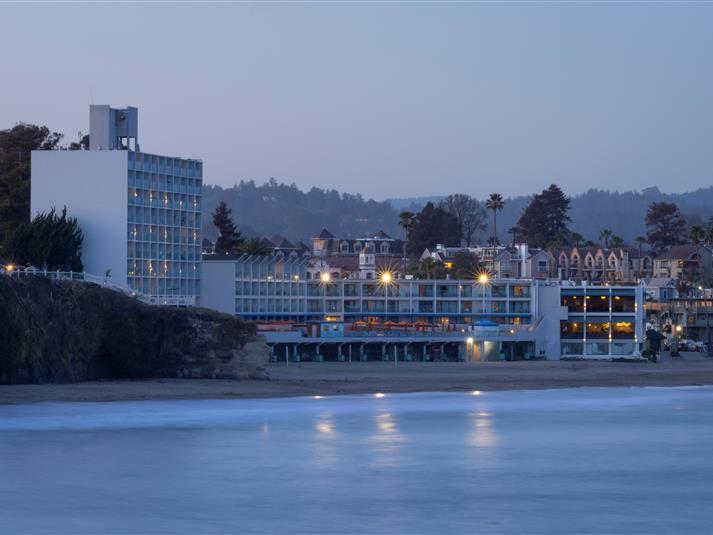 Dream Inn Santa Cruz | Santa Cruz Hotels | Official Site