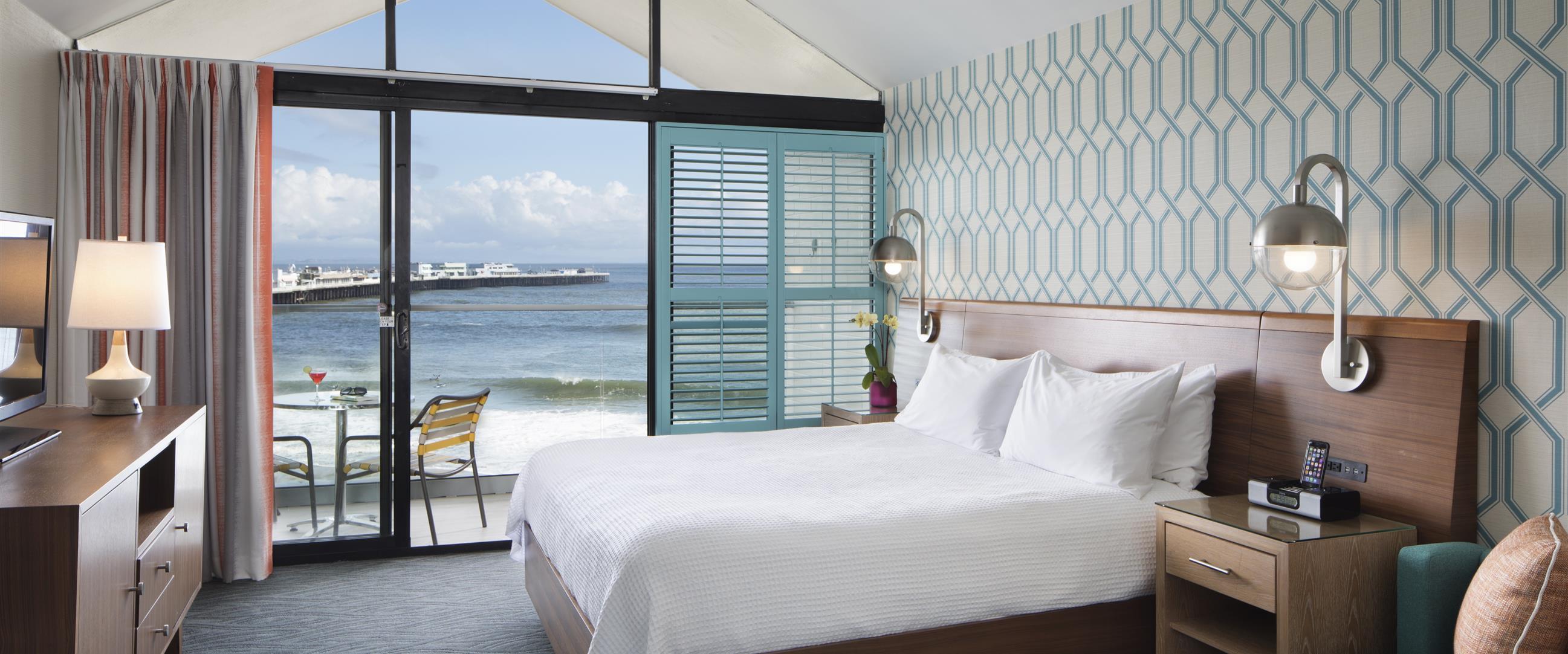 Dream Inn Santa Cruz | Santa Cruz Hotels | Official Site