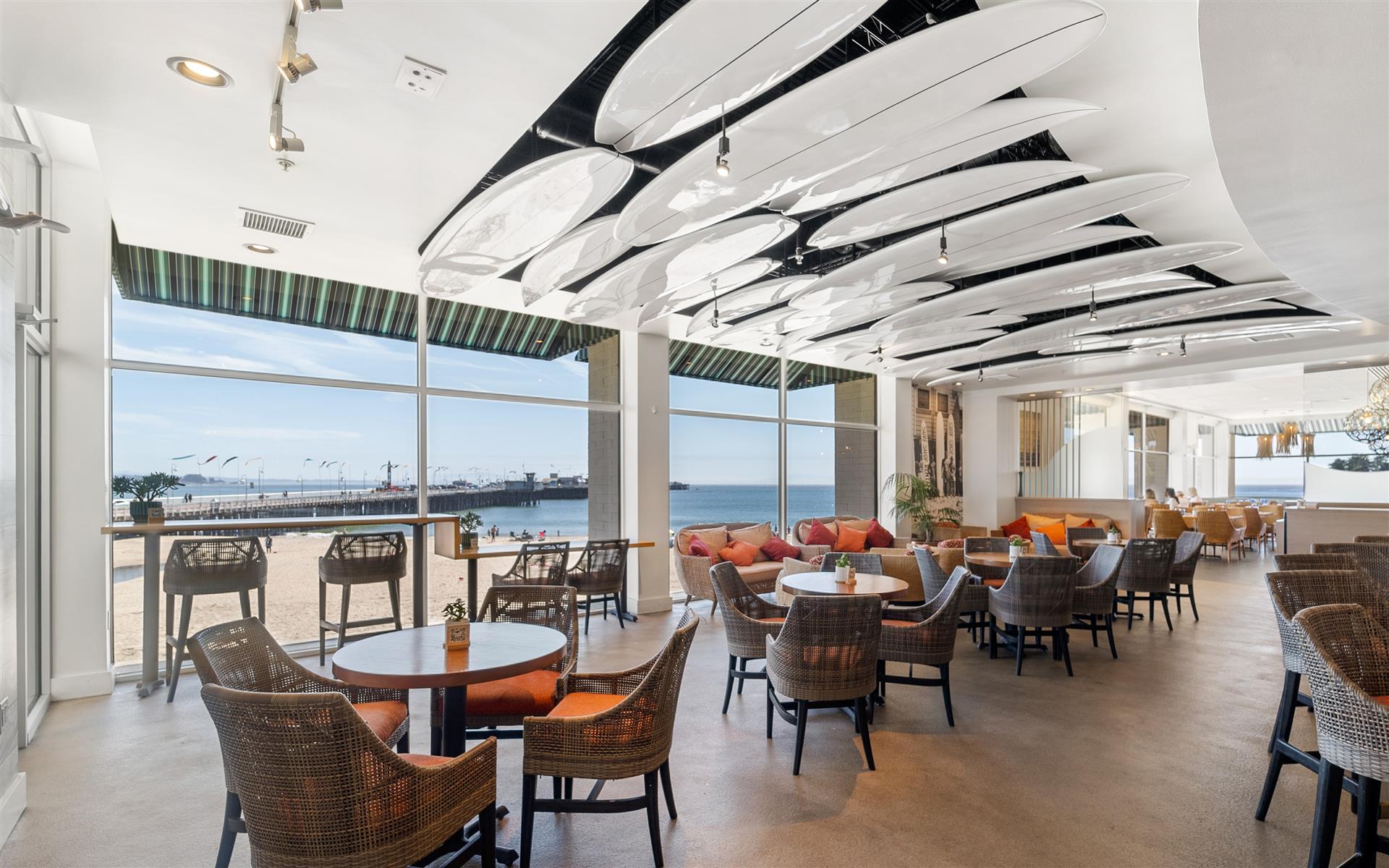 Dream Inn Santa Cruz | Santa Cruz Hotels | Official Site