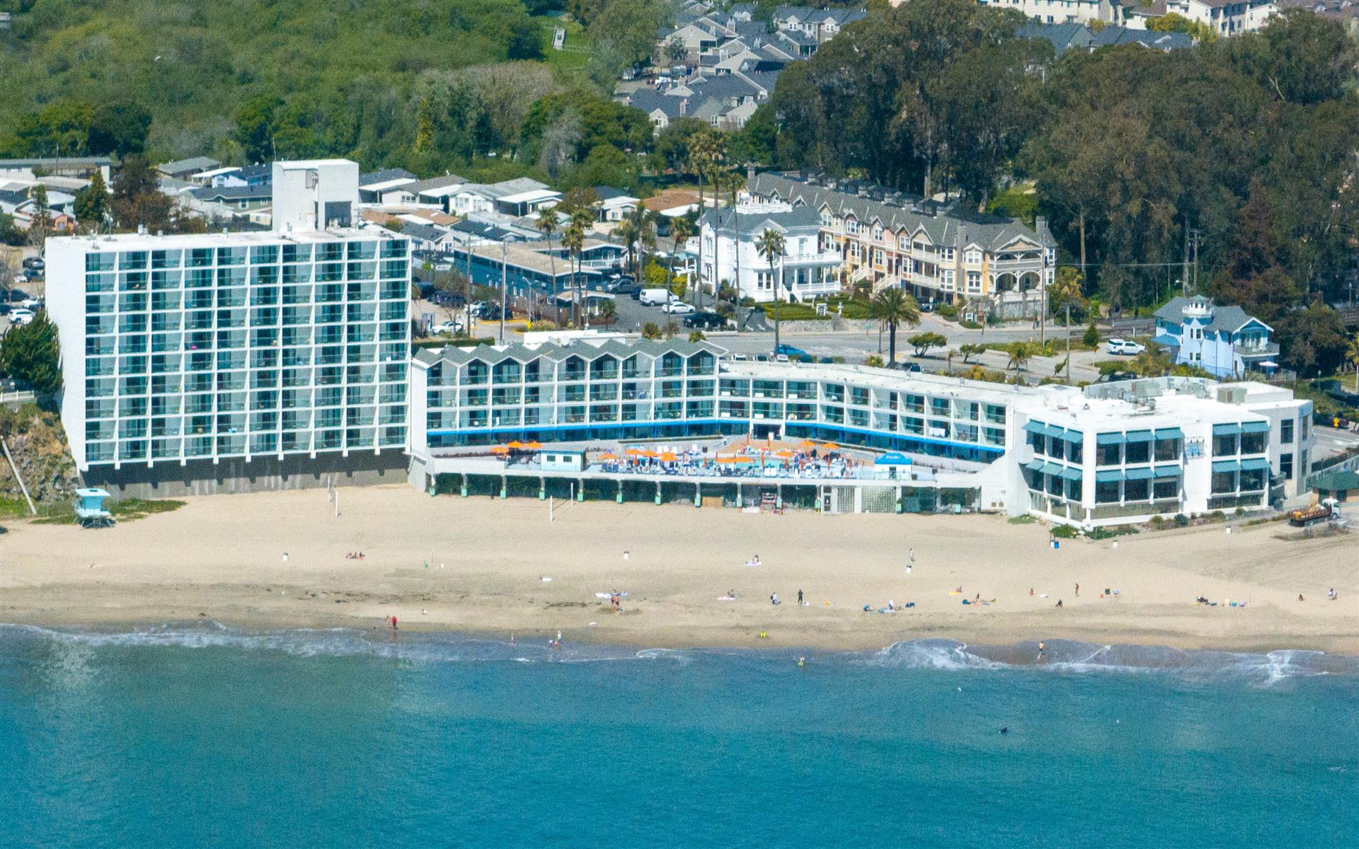 Dream Inn Santa Cruz | Santa Cruz Hotels | Official Site