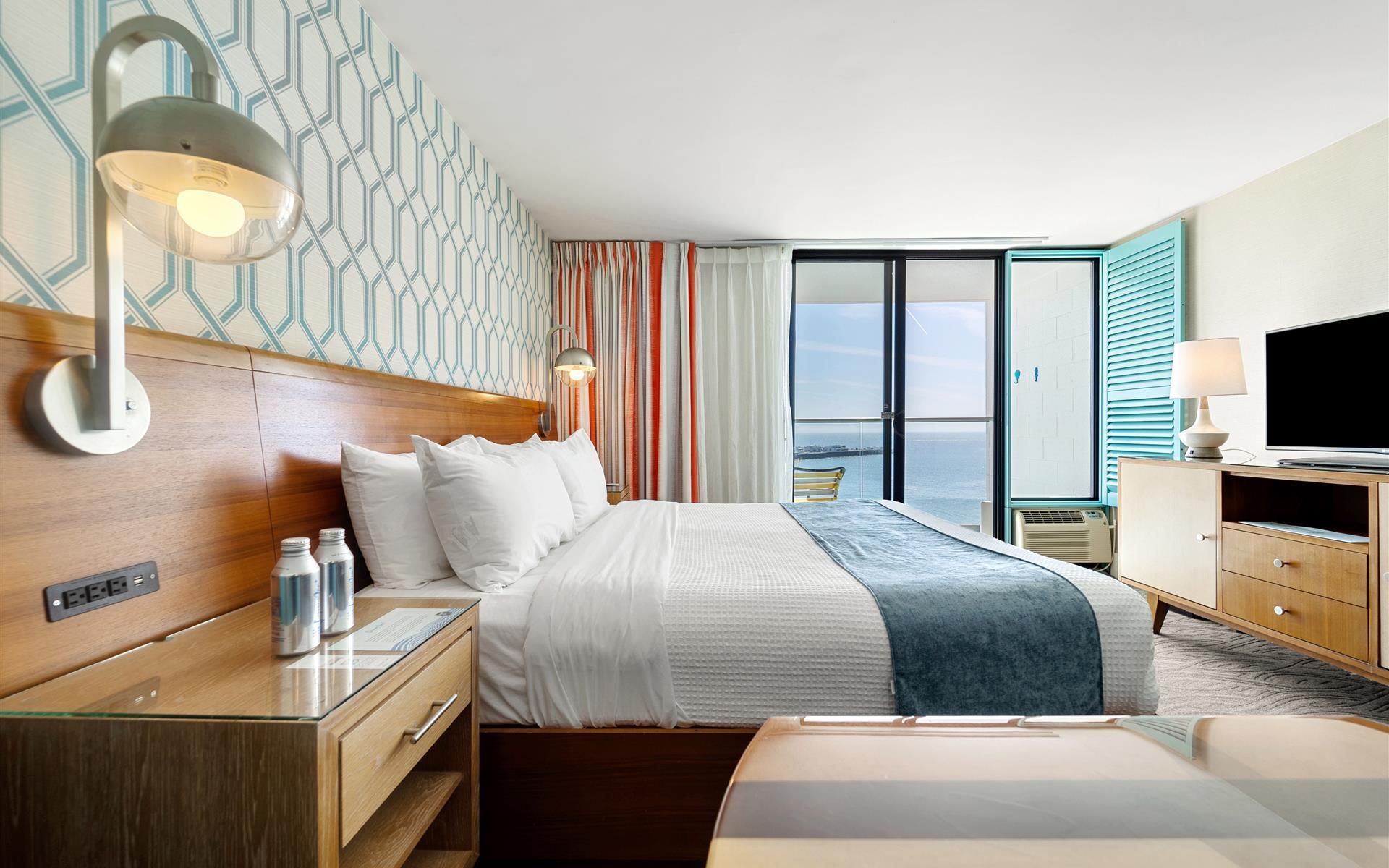 Santa Cruz Hotels | Gallery | Dream Inn Santa Cruz